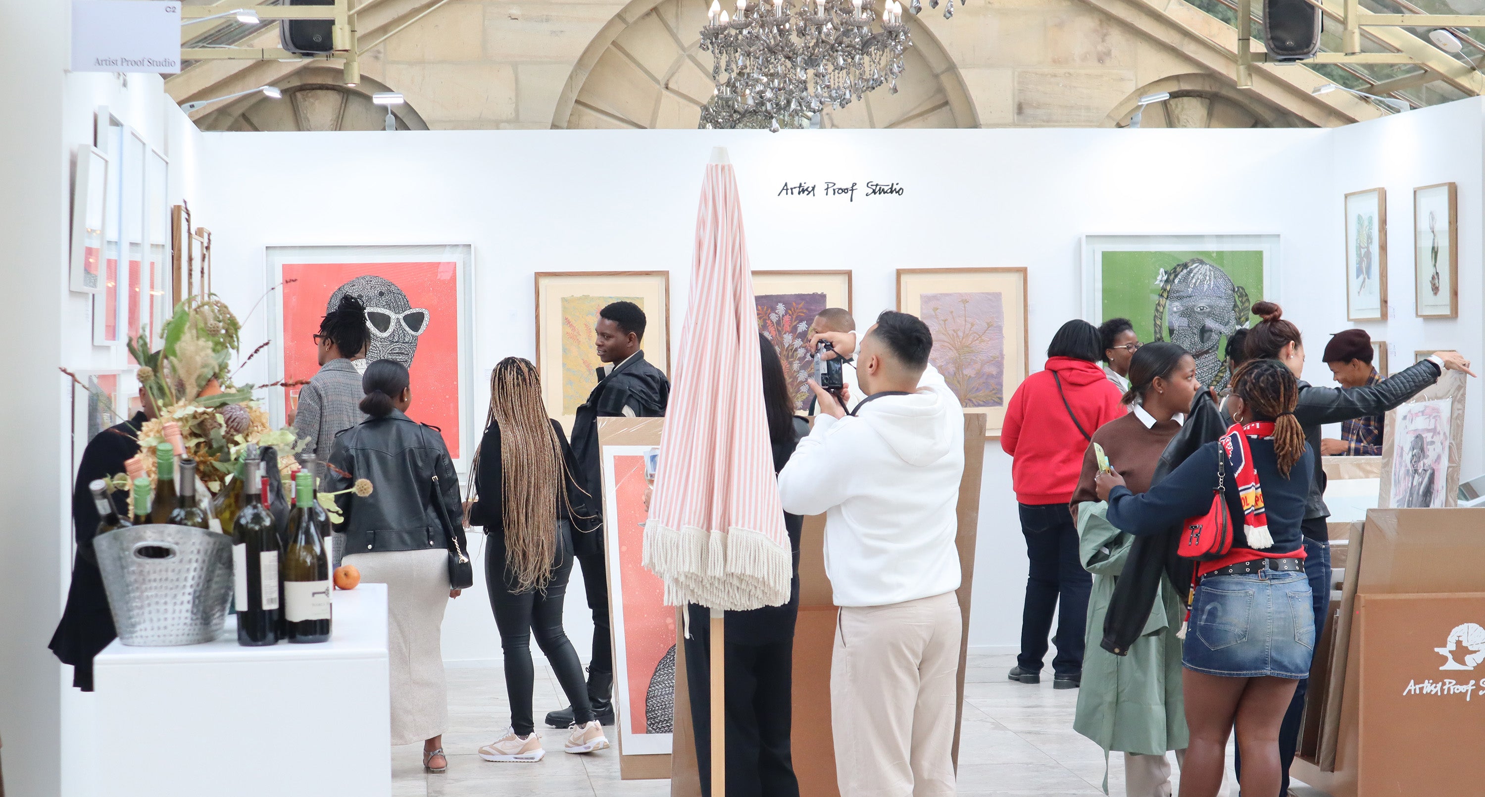 APS Highlights at RMB Latitudes '23 – Artist Proof Studio