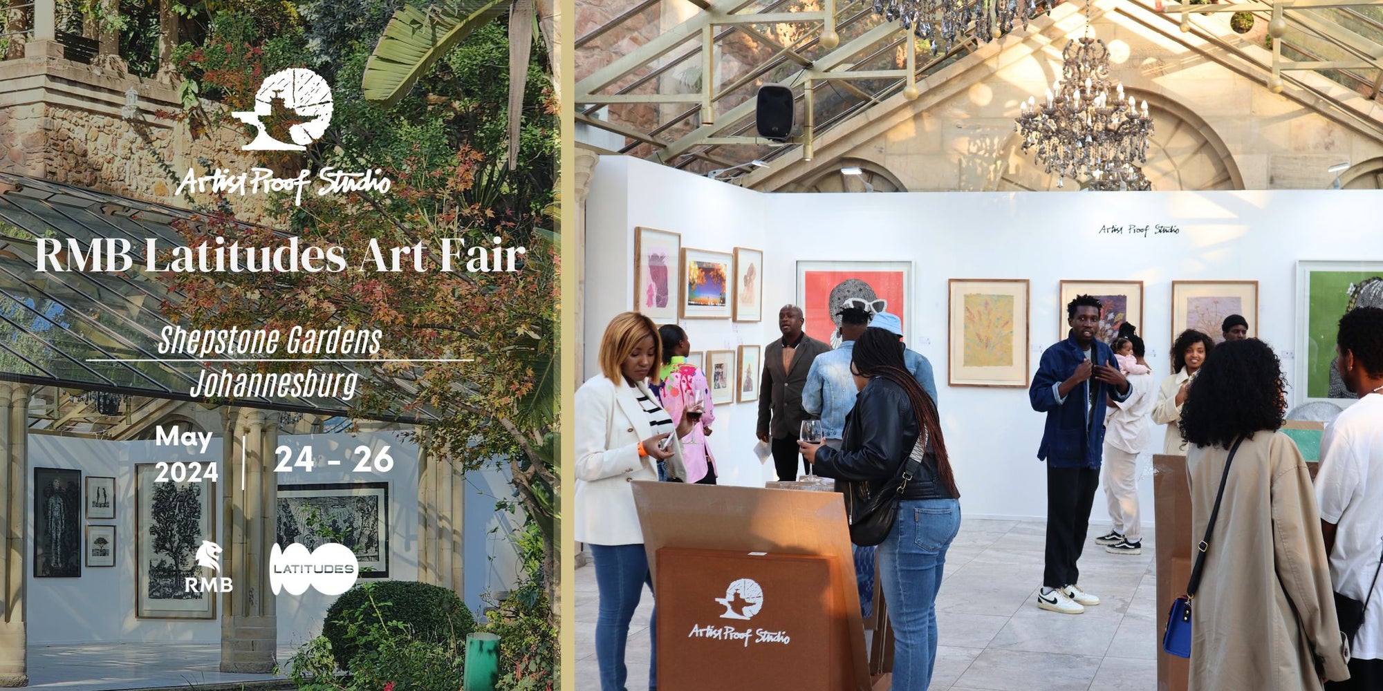 What's happening at APS this May – Artist Proof Studio