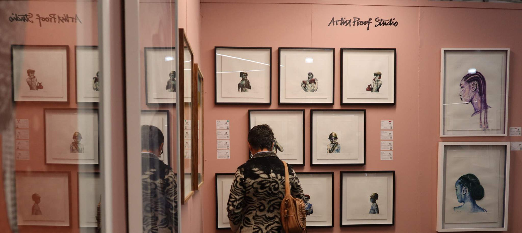 WHAT'S HAPPENING AT APS THIS AUGUST – Artist Proof Studio