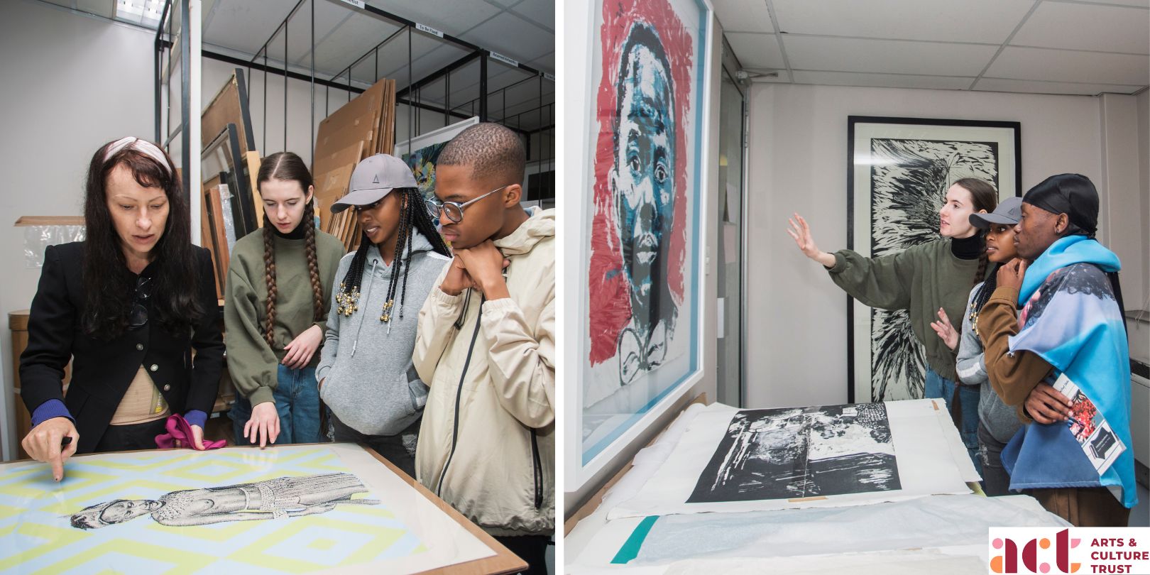 WHAT'S HAPPENING AT APS THIS OCTOBER – Artist Proof Studio