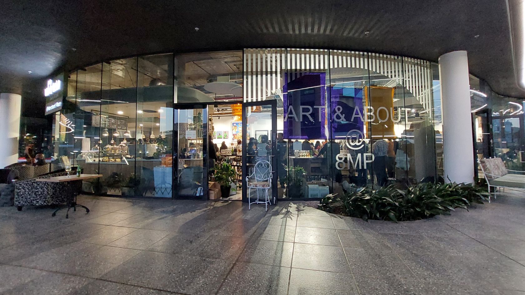 What is happening at APS this October – Artist Proof Studio