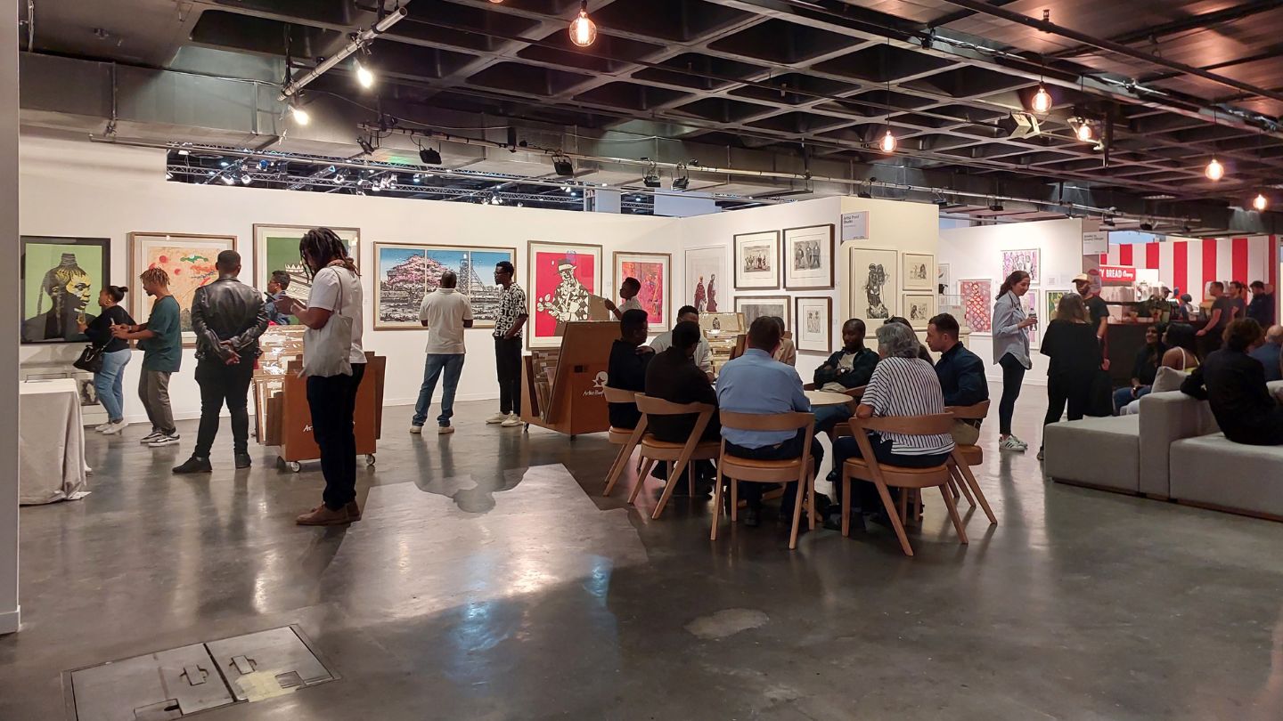 What is happening at APS this September – Artist Proof Studio