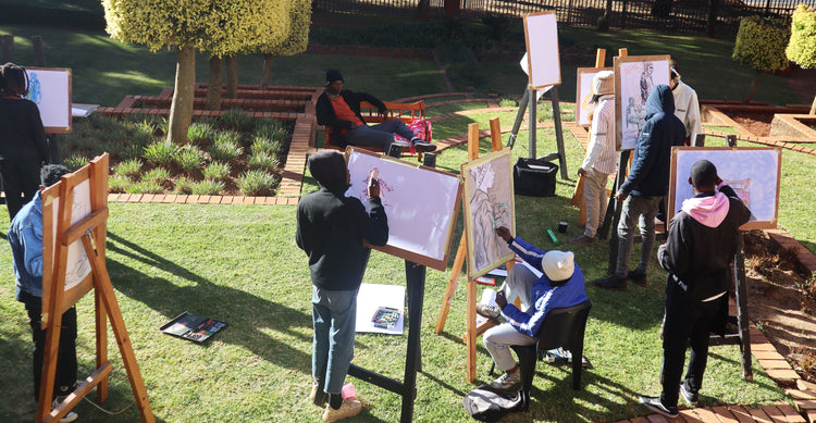 Artist Proof Studio Printmaking Programme