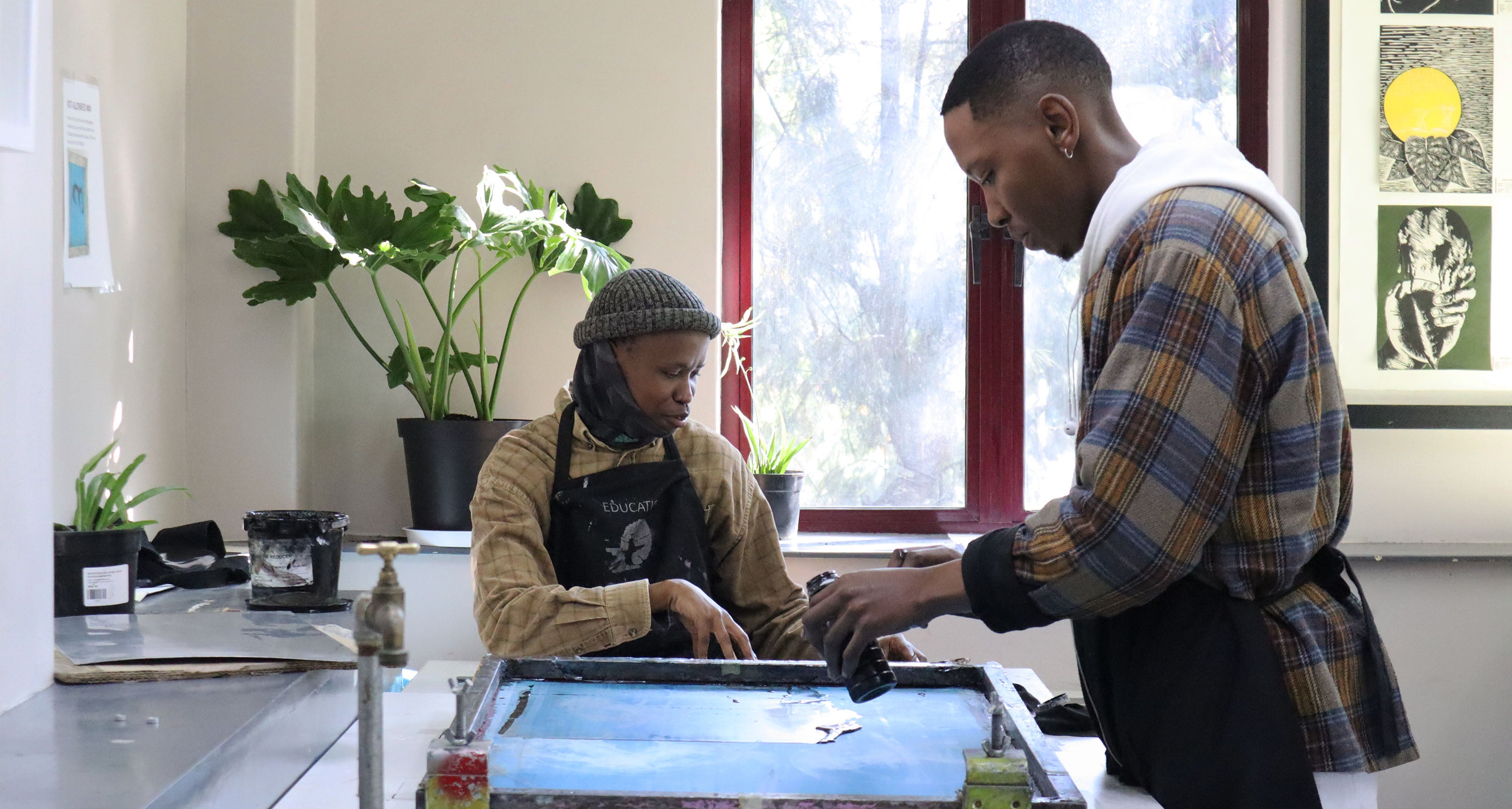 Artist Proof Studio Printmaking Programme