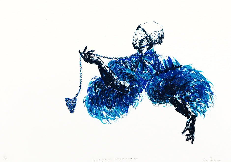 Mary Sibande – Artist Proof Studio