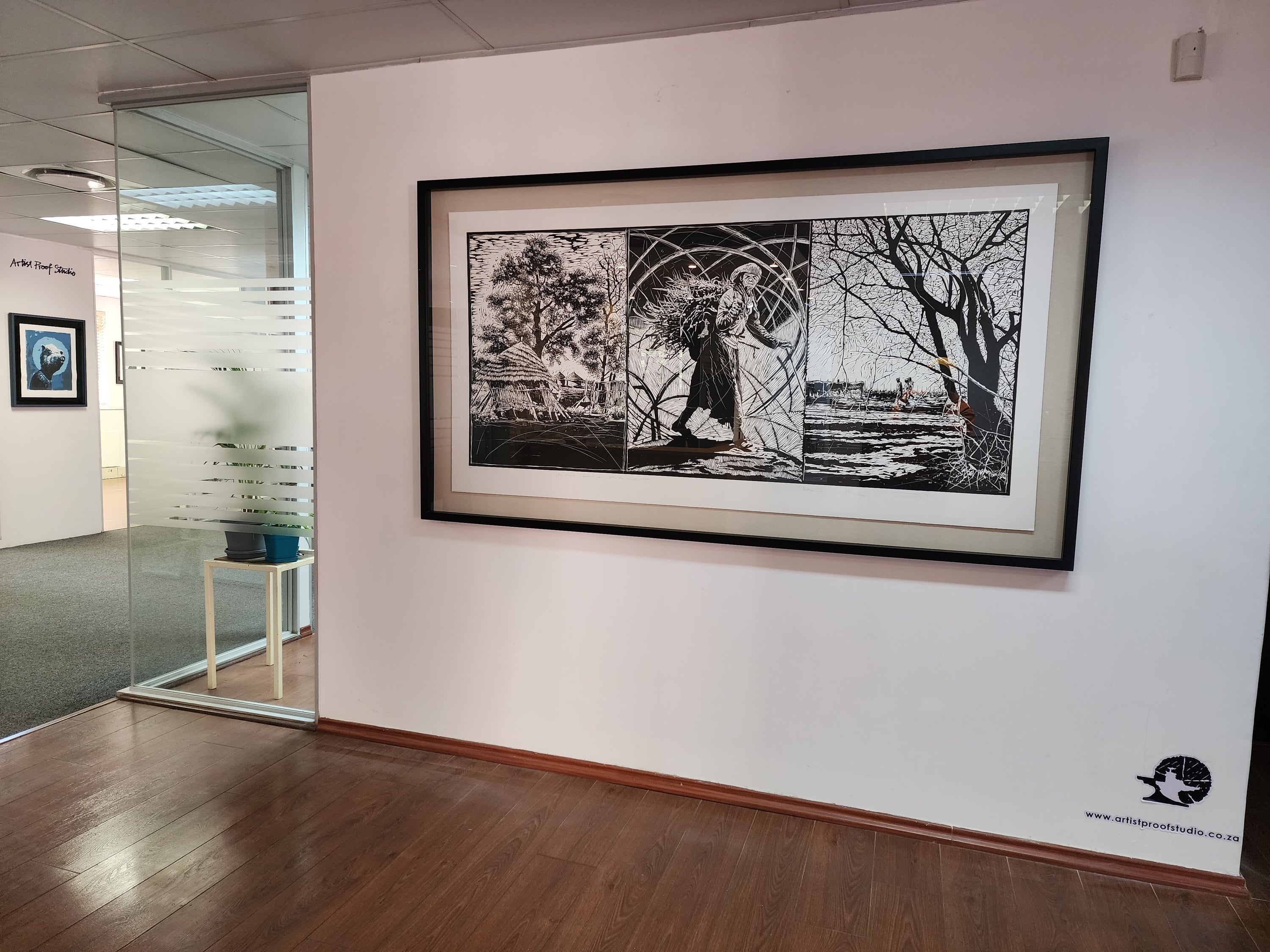 Contact – Artist Proof Studio