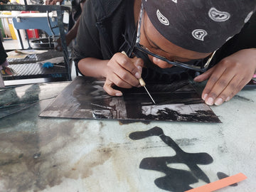 Join the Artist Proof Studio Printmaking Programme!