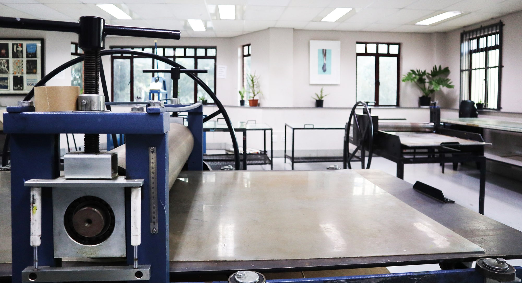 Artist Proof Studio Printmaking Programme