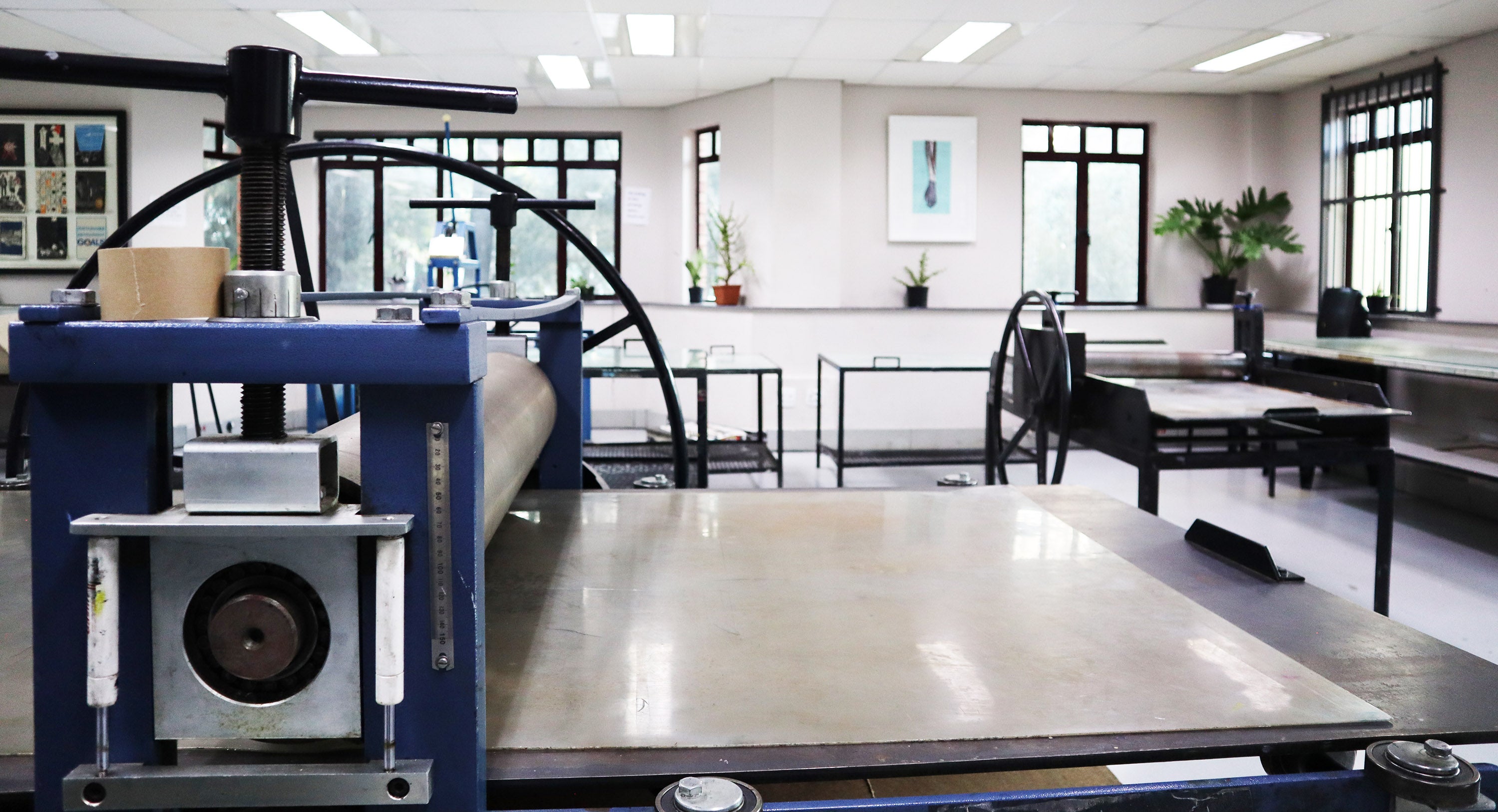 Artist Proof Studio Printmaking Programme