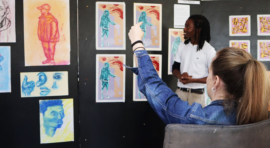 Artist Proof Studio Printmaking Programme