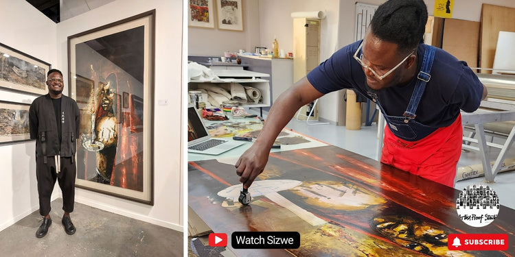 Pro Studio – Artist Proof Studio