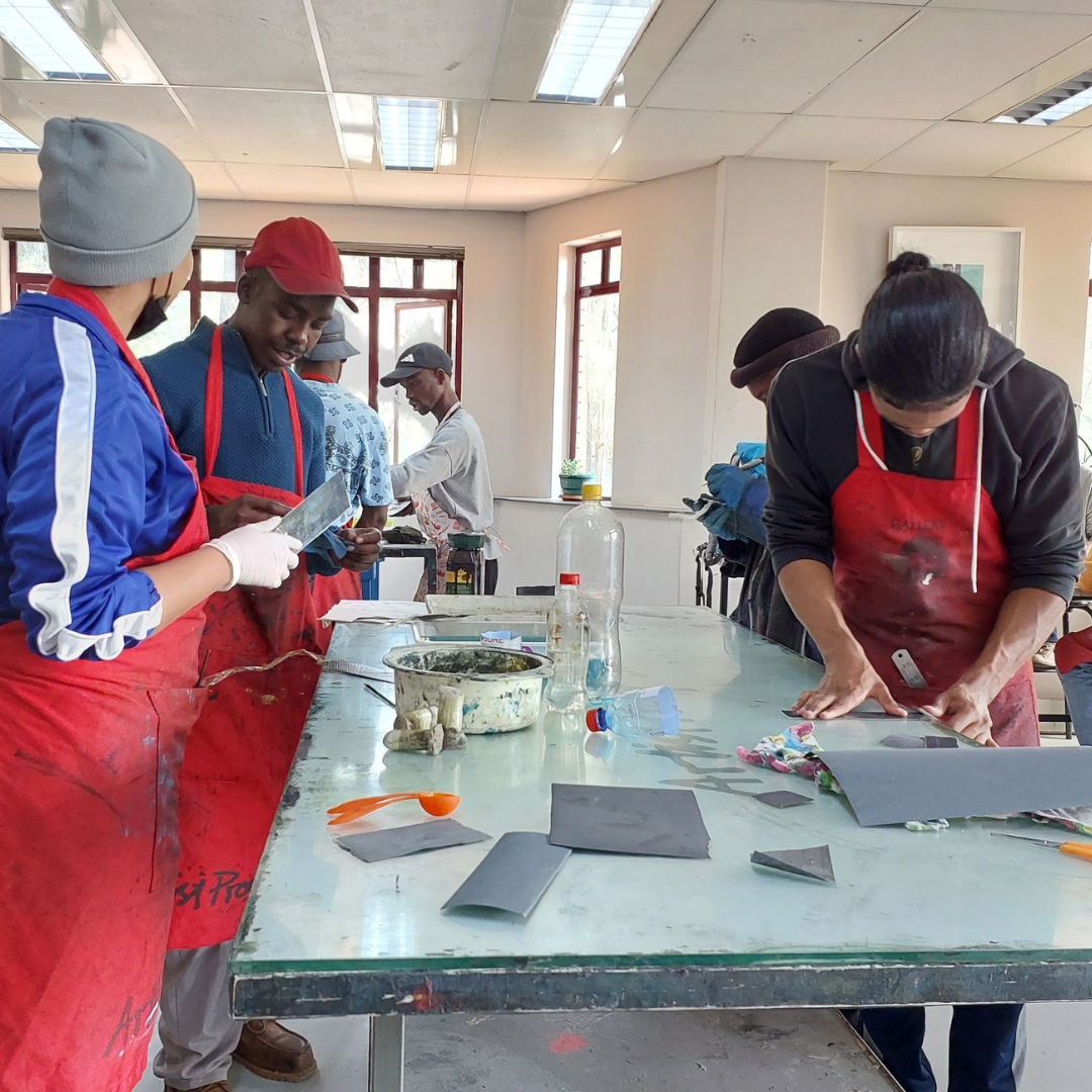 Artist Proof Studio Printmaking Programme