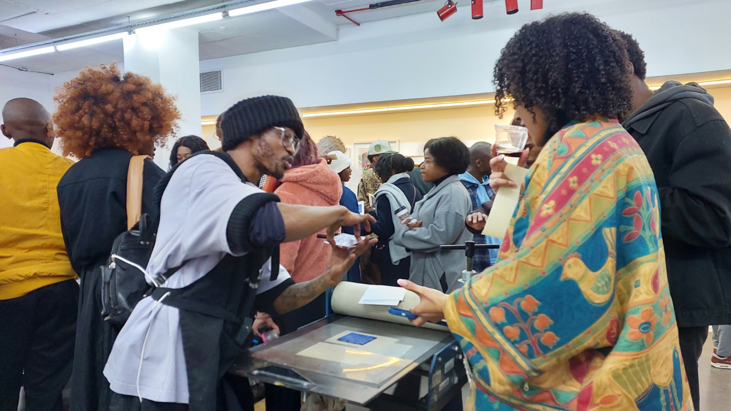 Artist Proof Studio Printmaking Programme