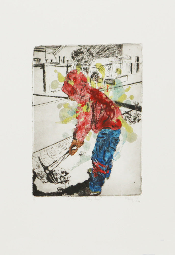 Artist Proof Studio Printmaking Programme