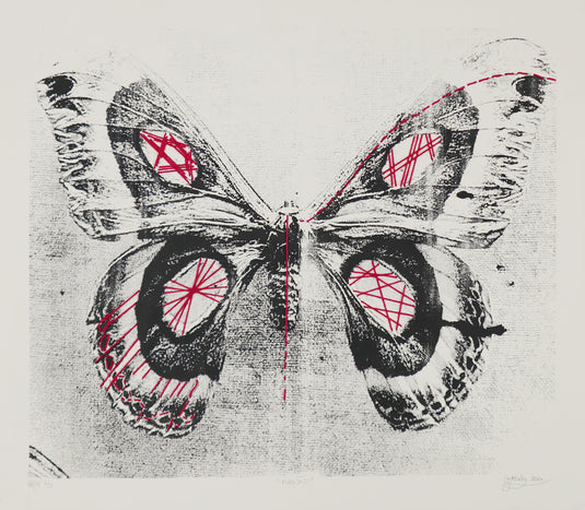 Moth[er] I – Artist Proof Studio