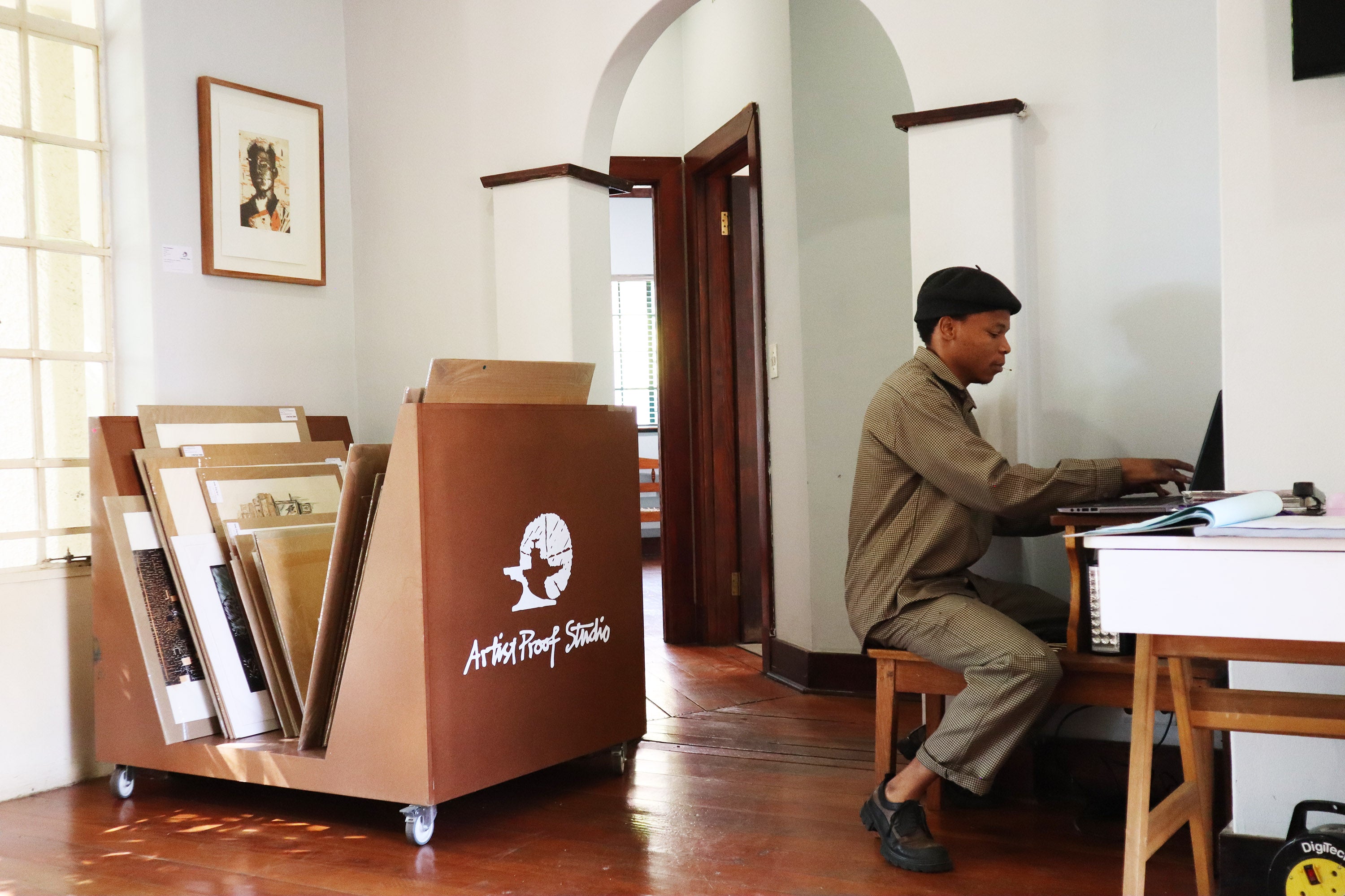 Artist Proof Studio Gallery