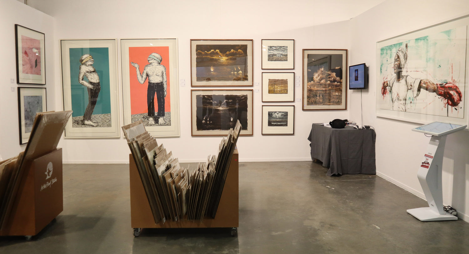 About APS – Artist Proof Studio