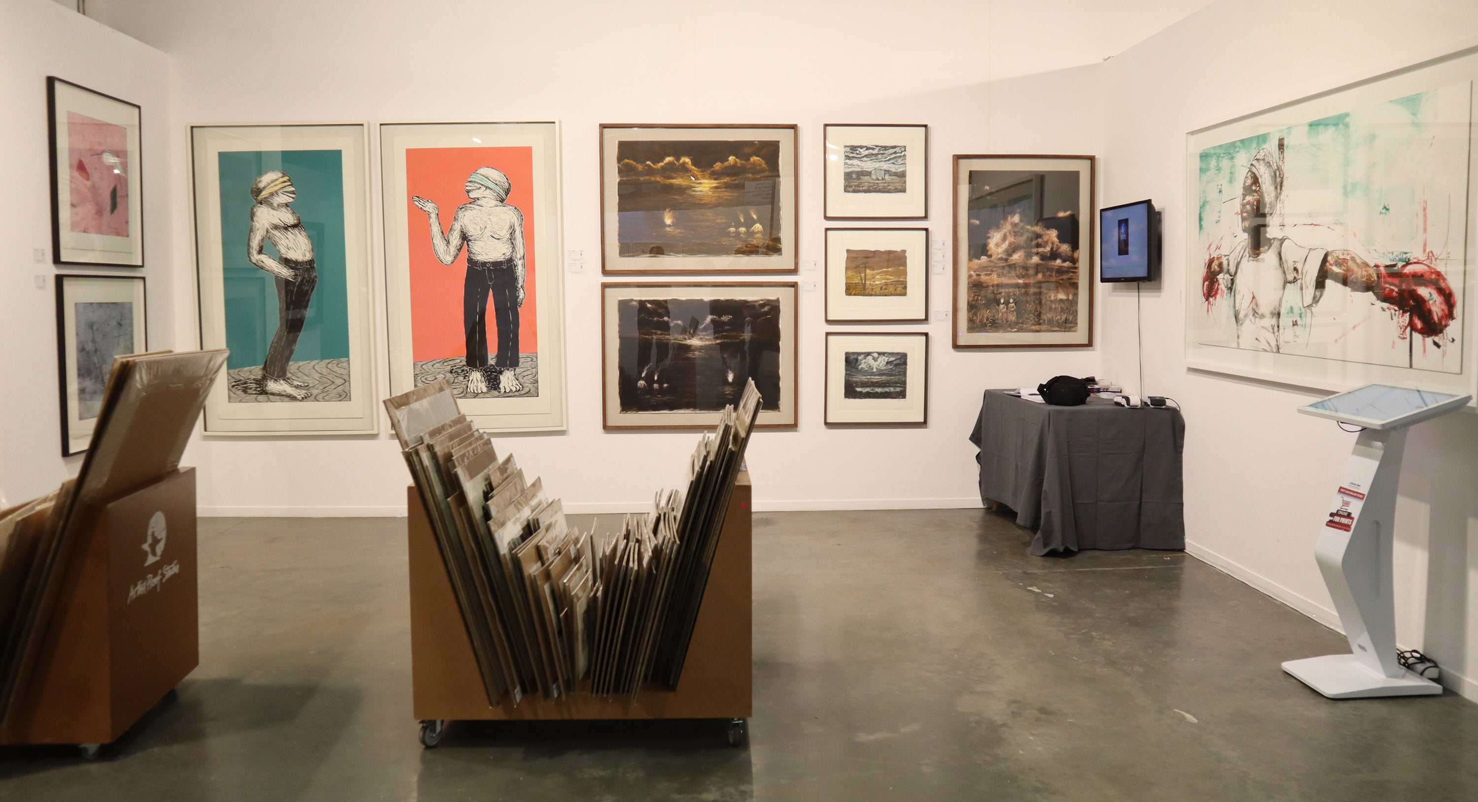 About APS – Artist Proof Studio