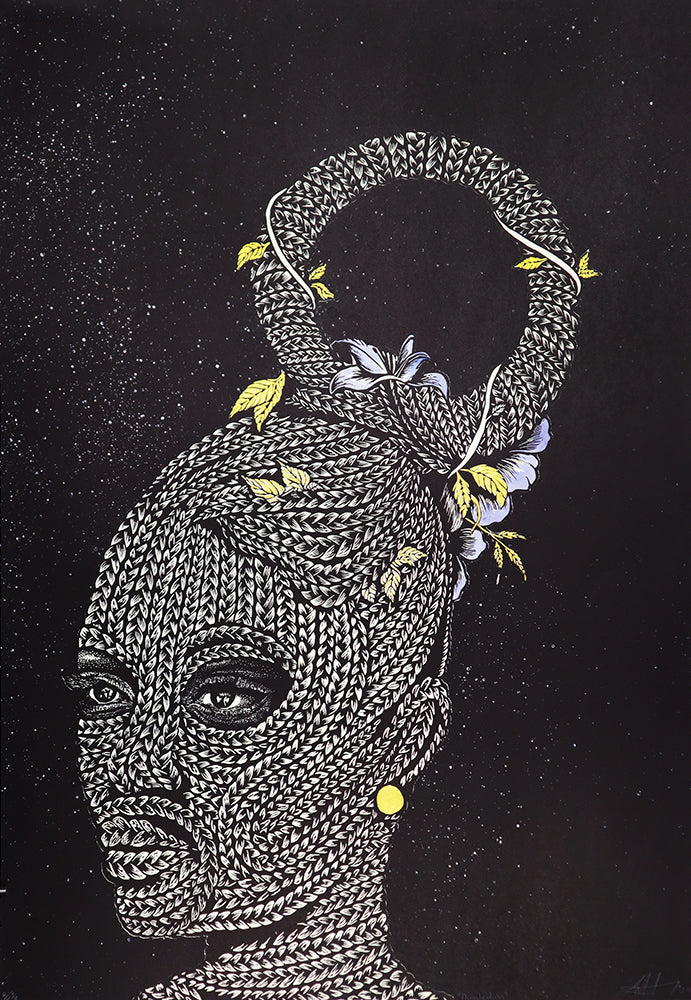 Lebohang Motaung – Artist Proof Studio