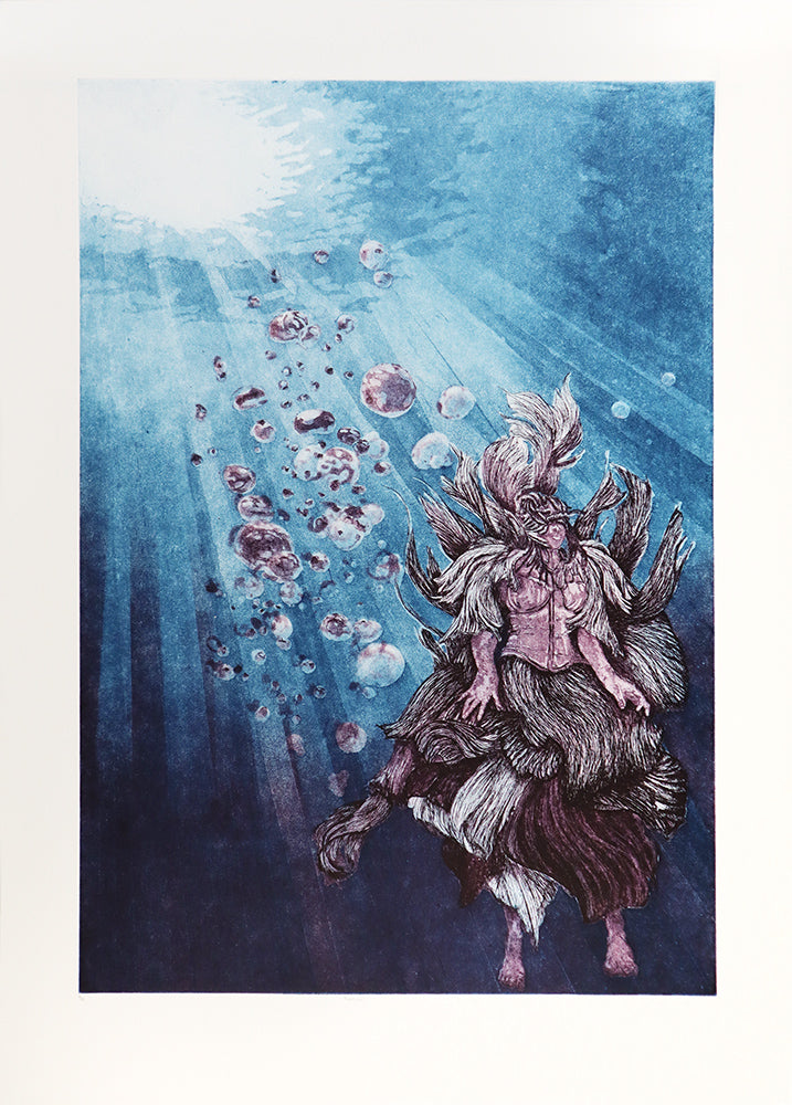 Mary Sibande – Artist Proof Studio