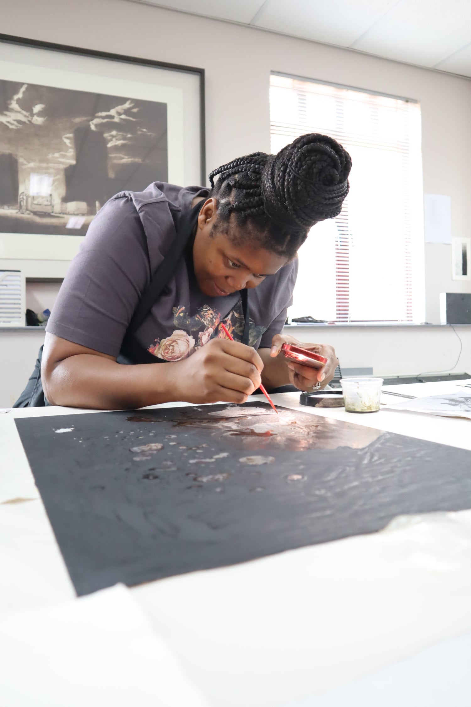 Mary Sibande – Artist Proof Studio