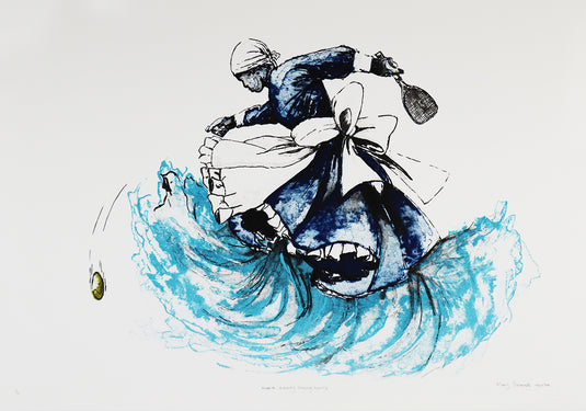 Mary Sibande – Artist Proof Studio