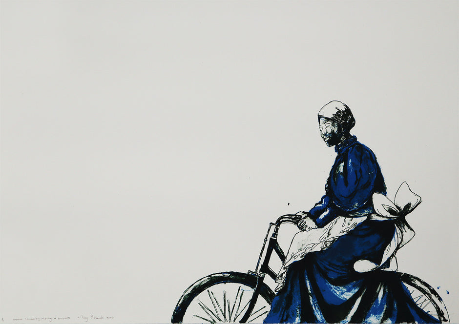 Mary Sibande – Artist Proof Studio