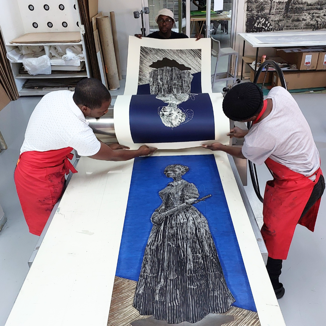 Welcome to Artist Proof Studio
