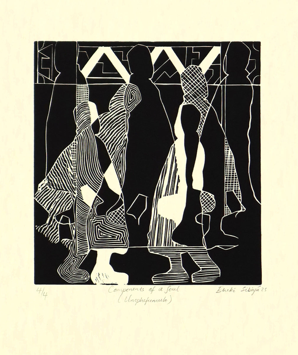 Components of a Soul – Artist Proof Studio