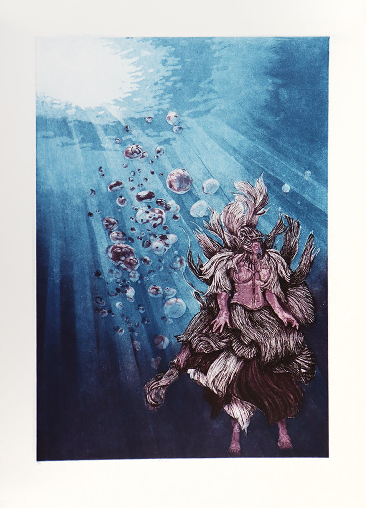 Mary Sibande – Artist Proof Studio