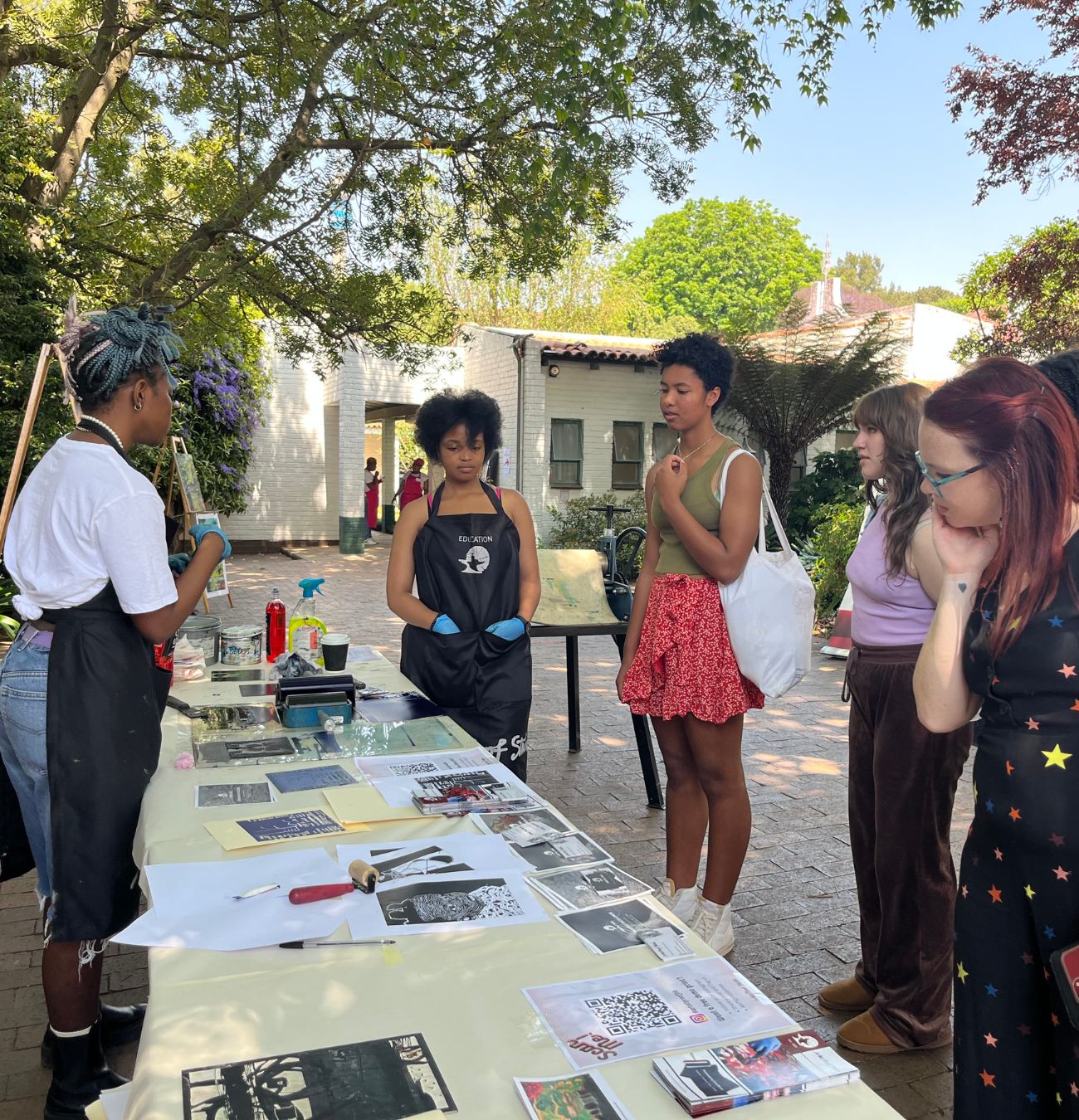 Artist Proof Studio Printmaking Programme